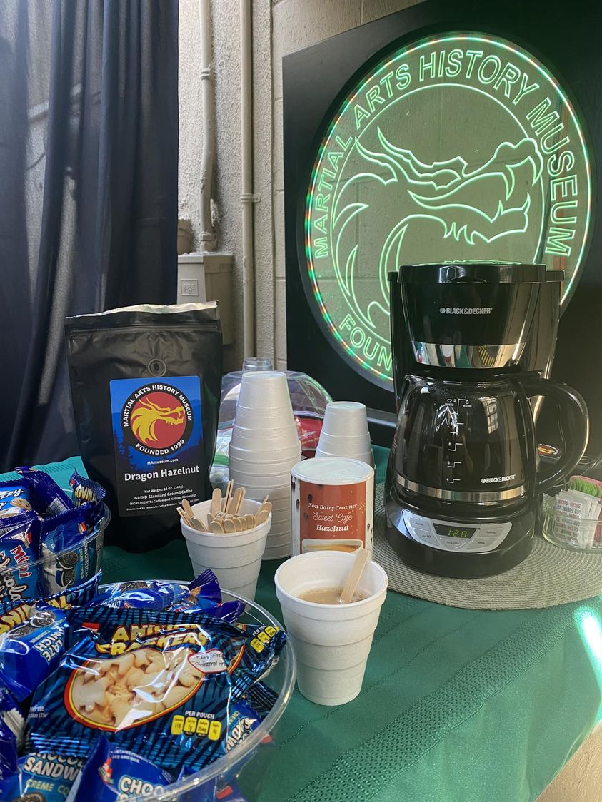 Apache Coffee – ApacheCoffee®