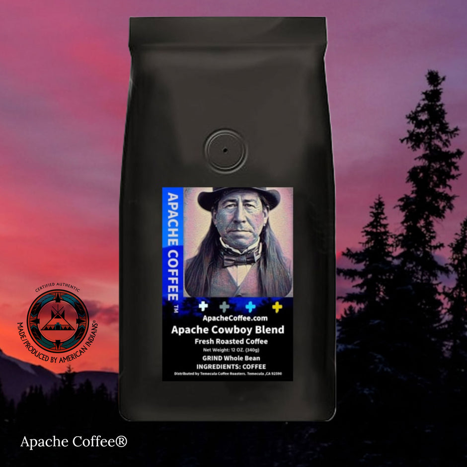 Apache Coffee – ApacheCoffee®
